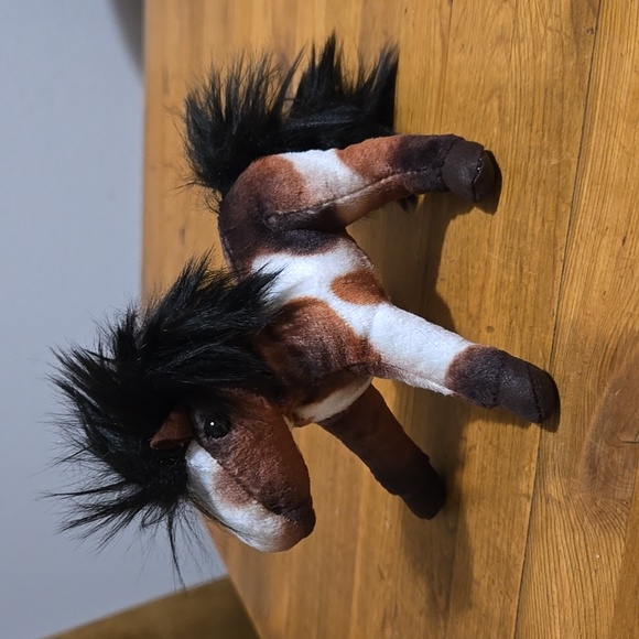 Folkmanis Puppets | Toys | Folkmanis Mini Horse Finger Puppet Plush 5 ...